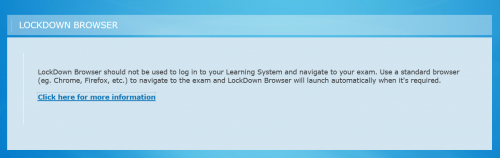 How To Troubleshoot Respondus LockDown Browser Issues AUS IT FAQ